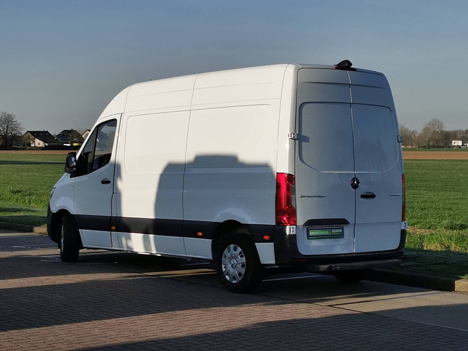 MERCEDES-BENZ SPRINTER 314 - Kleyn Trucks