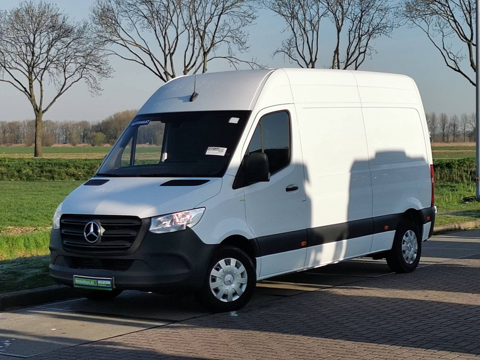 MERCEDES-BENZ SPRINTER 314 - Kleyn Vans