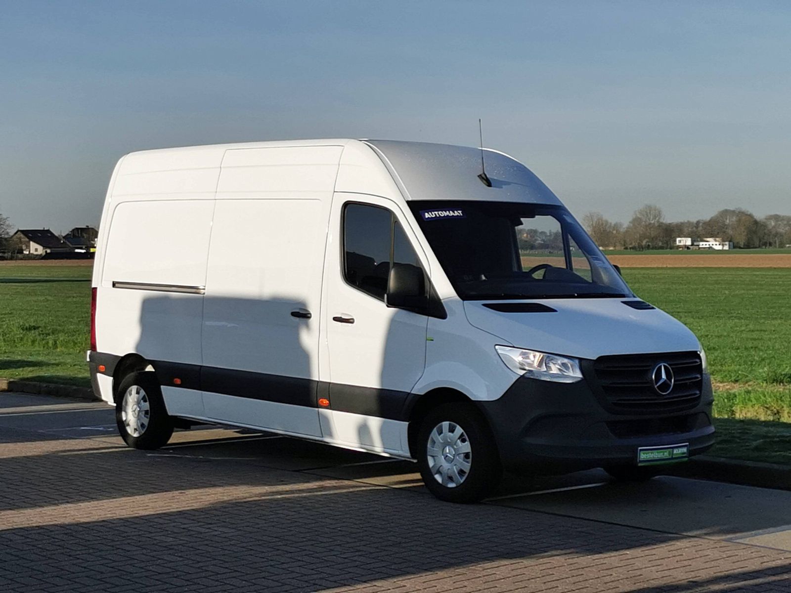 MERCEDES-BENZ SPRINTER 314 - Kleyn Vans