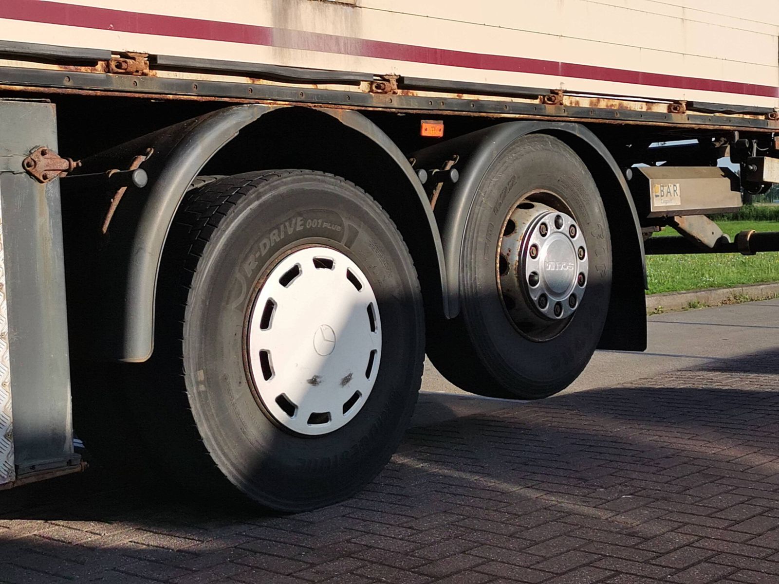 SCANIA R420 - Kleyn Trucks