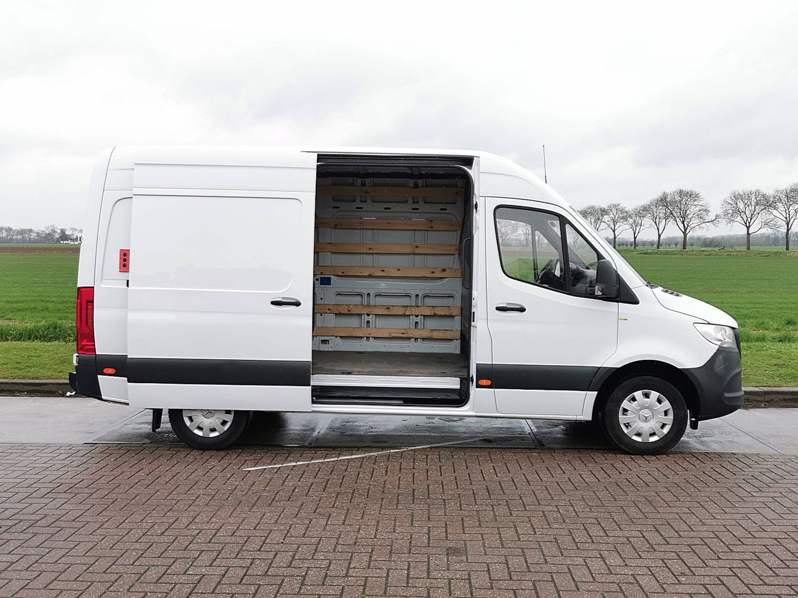 MERCEDES-BENZ SPRINTER 316 - Kleyn Vans