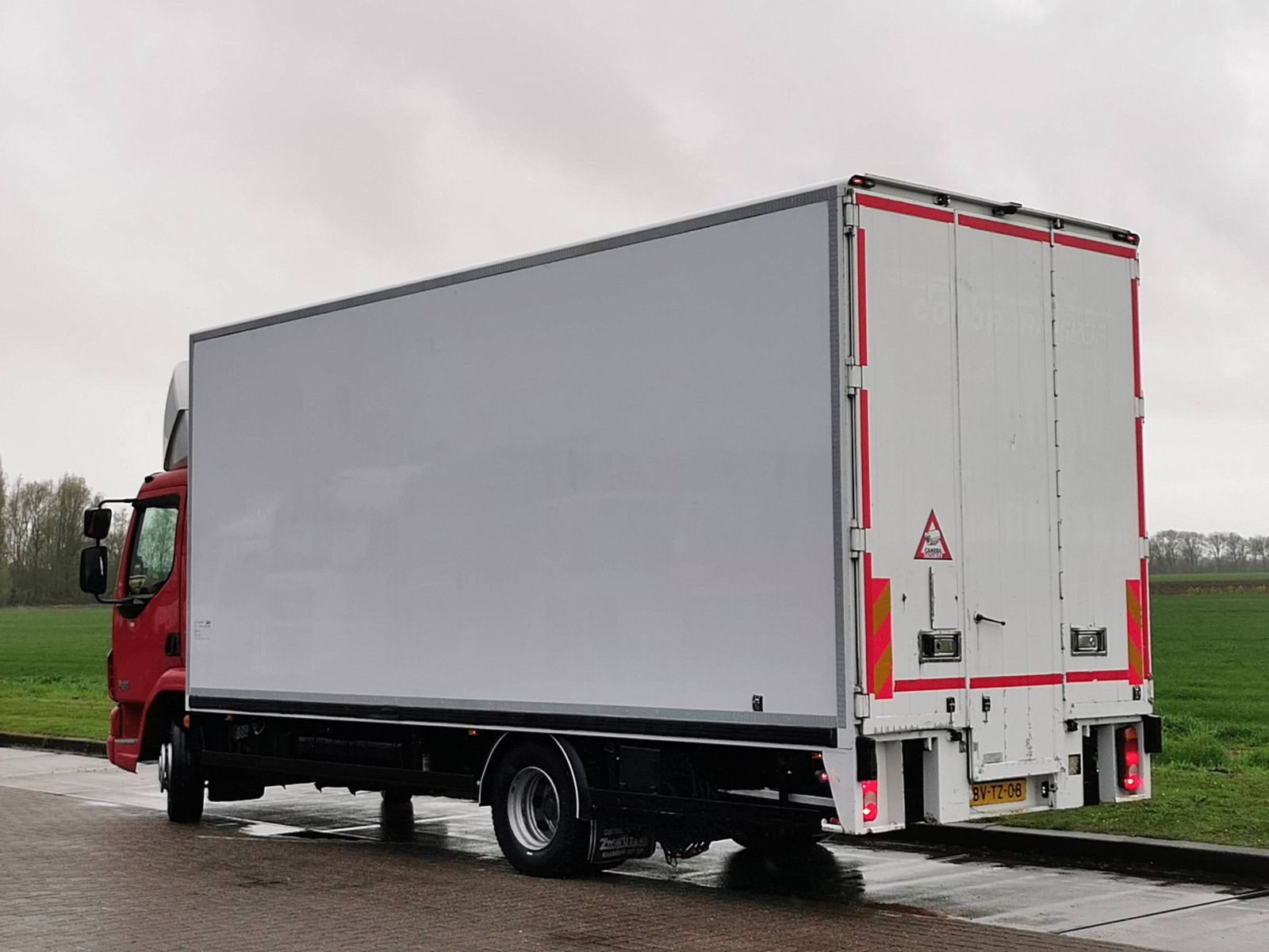 DAF LF 45.160 - Kleyn Vans