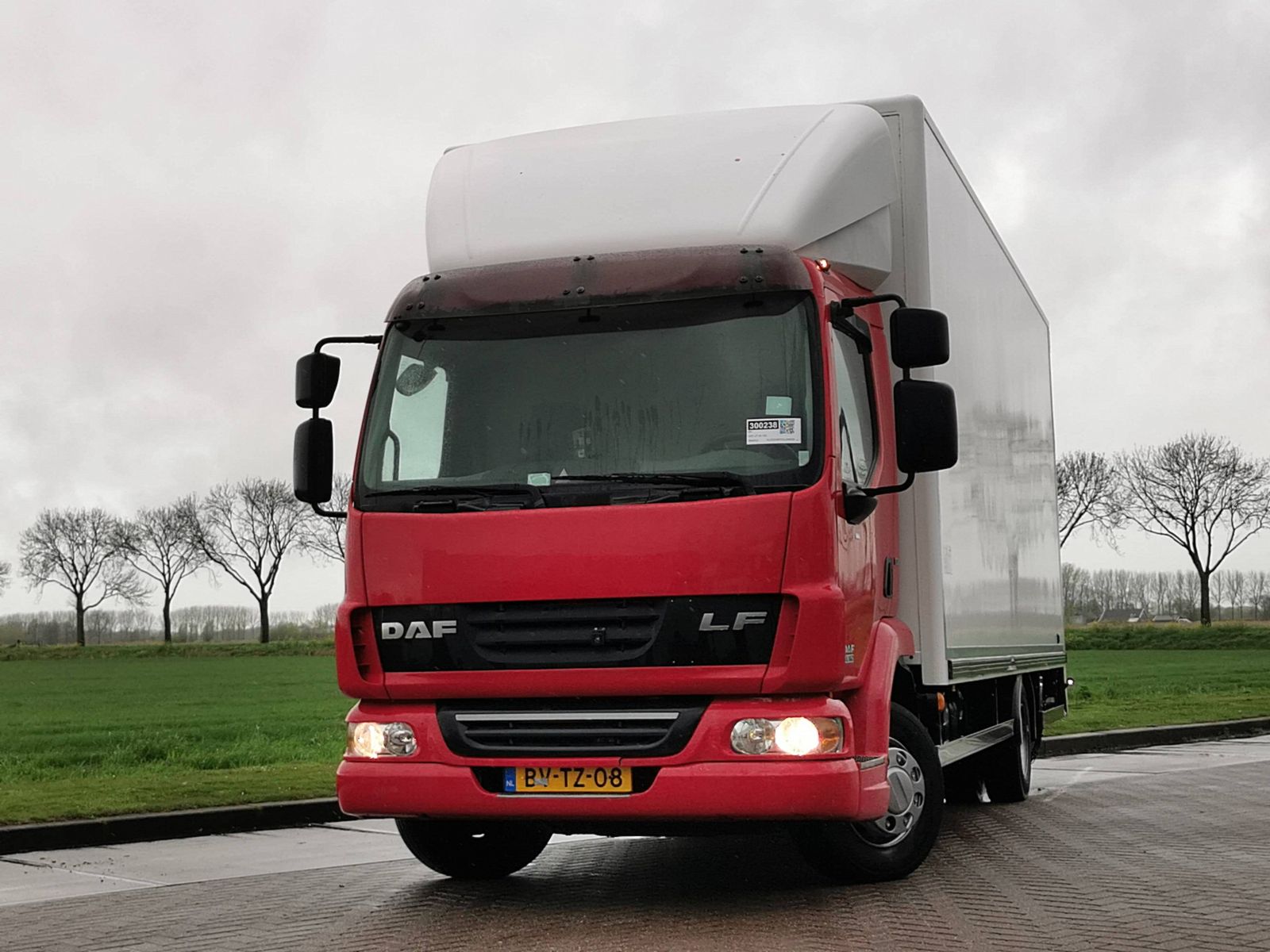 DAF LF 45.160 - Kleyn Vans