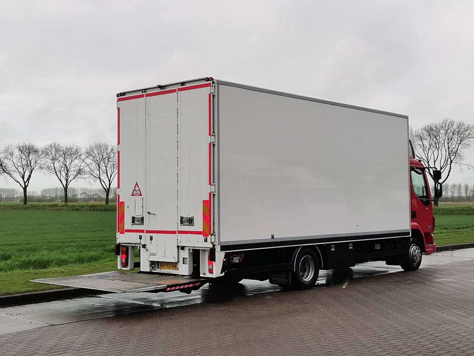 DAF LF 45.160 - Kleyn Vans