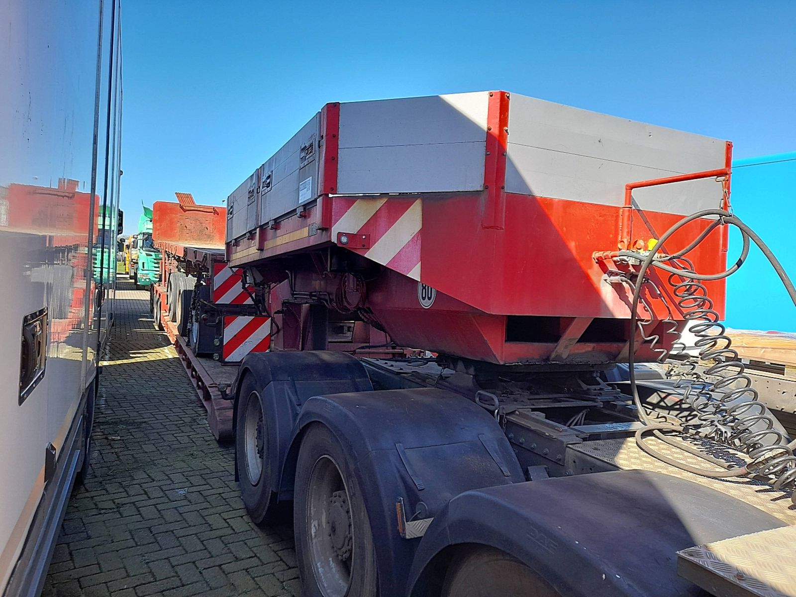 GOLDHOFER STZ-VL2-4 - Kleyn Trucks