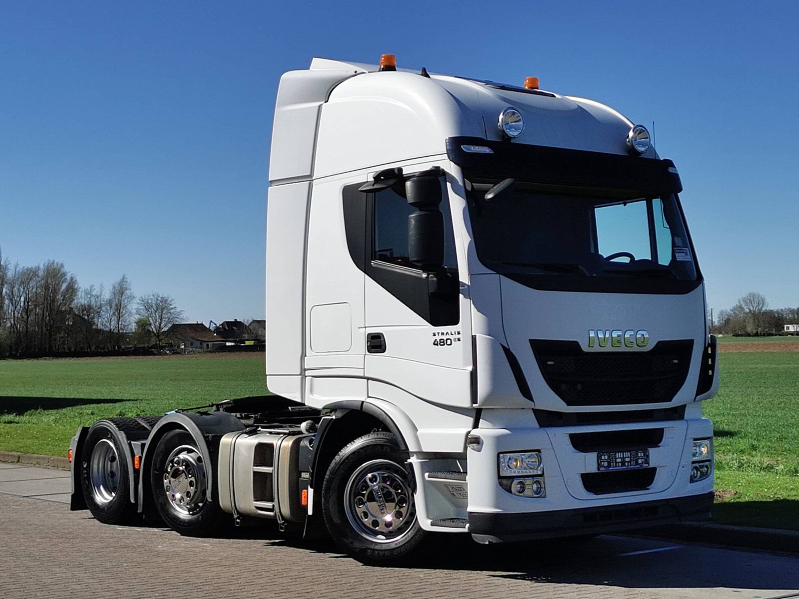 IVECO AS440S48 STRALIS - Kleyn Trucks