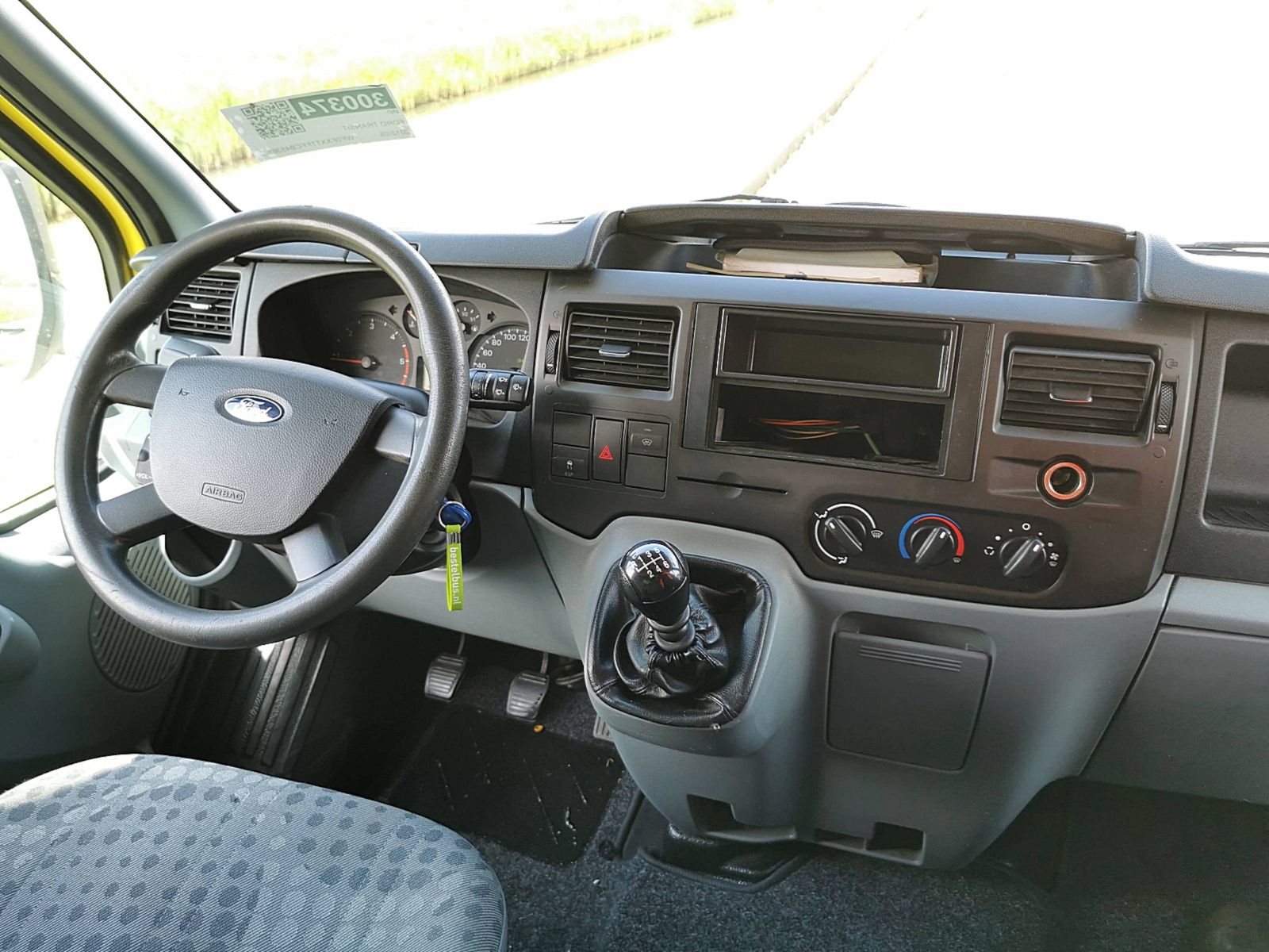 FORD TRANSIT - Kleyn Vans