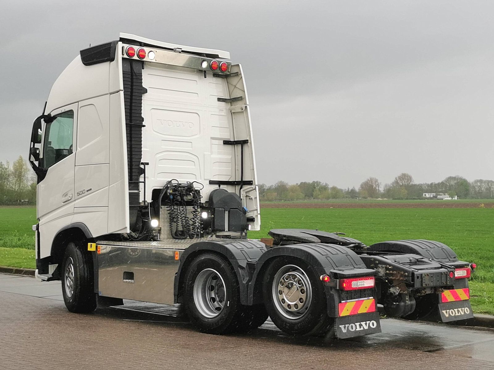 VOLVO FH 500 - Kleyn Trucks