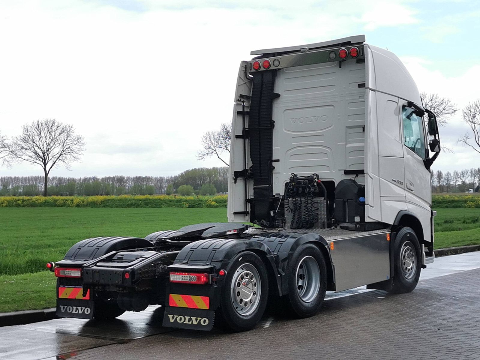 VOLVO FH 500 - Kleyn Trucks