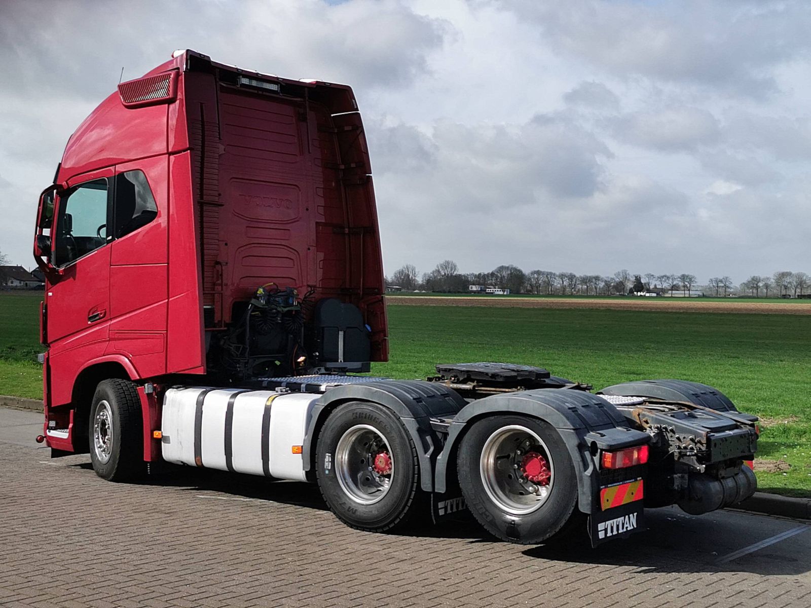 VOLVO FH 16.660 - Kleyn Trucks