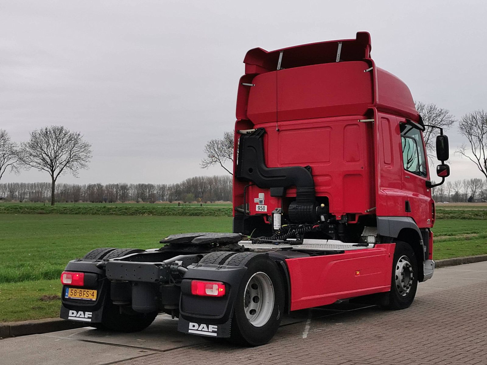 DAF CF 400 Kleyn Trucks DAF CF 400 Kleyn Trucks
