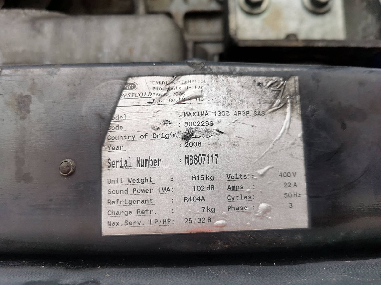 PACTON T3-002 - Kleyn Vans