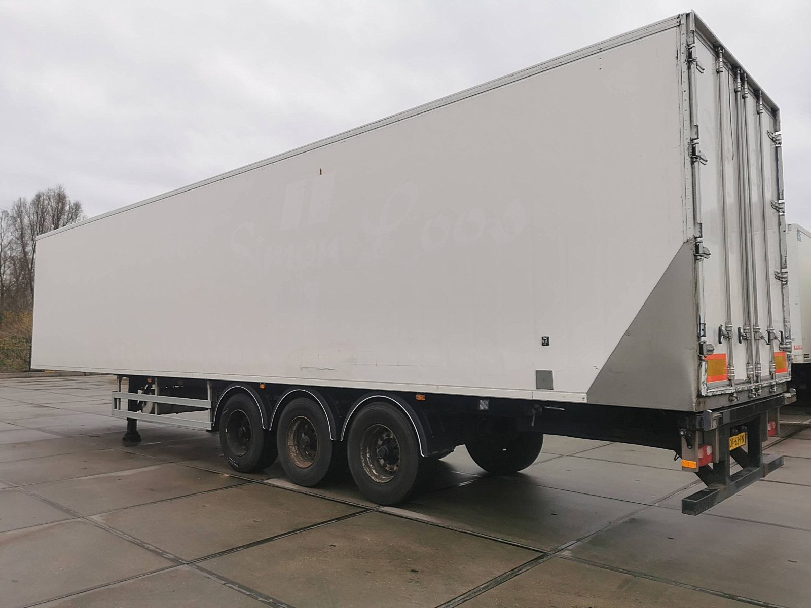 PACTON T3-002 - Kleyn Vans