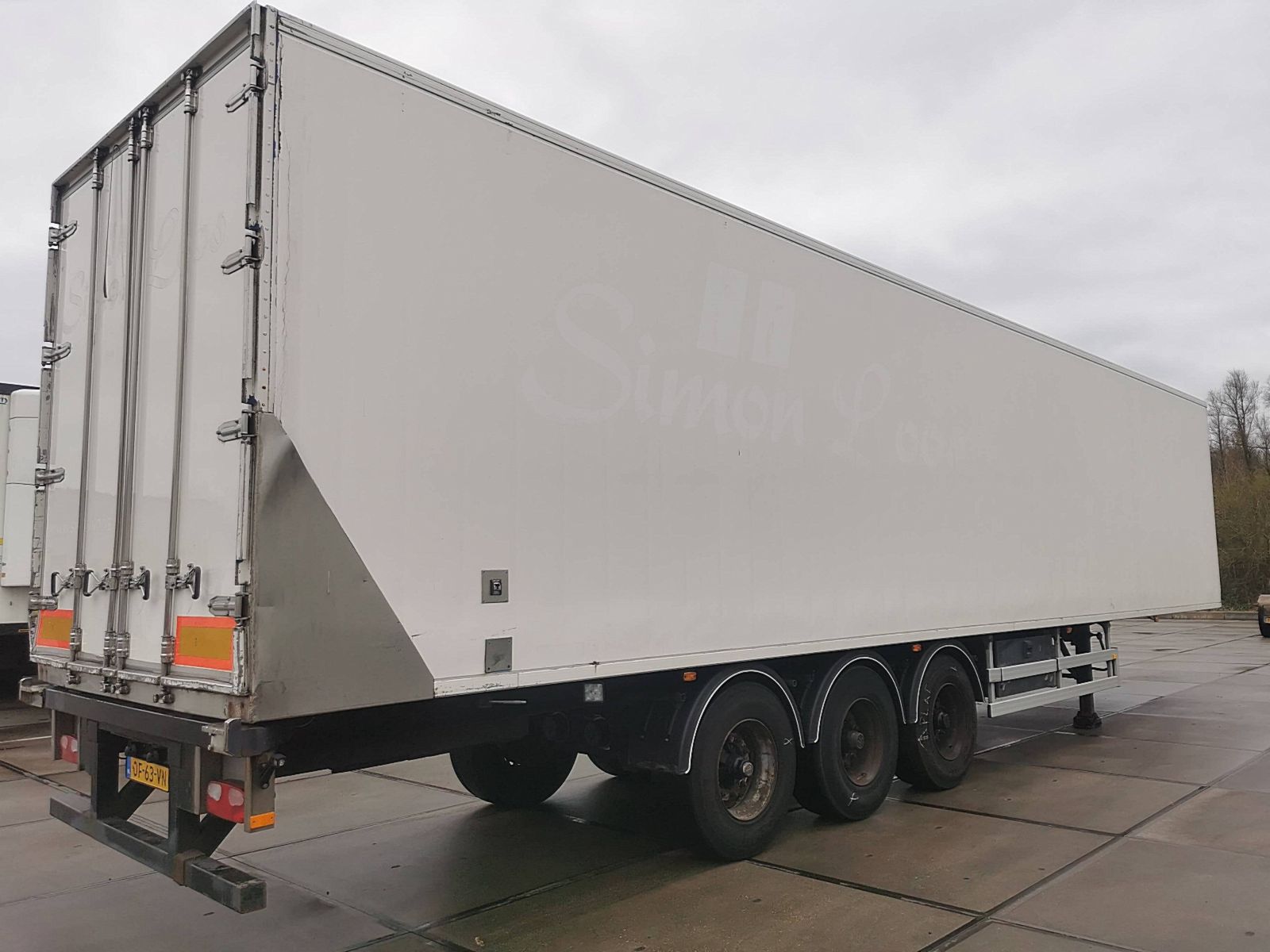 PACTON T3-002 - Kleyn Vans