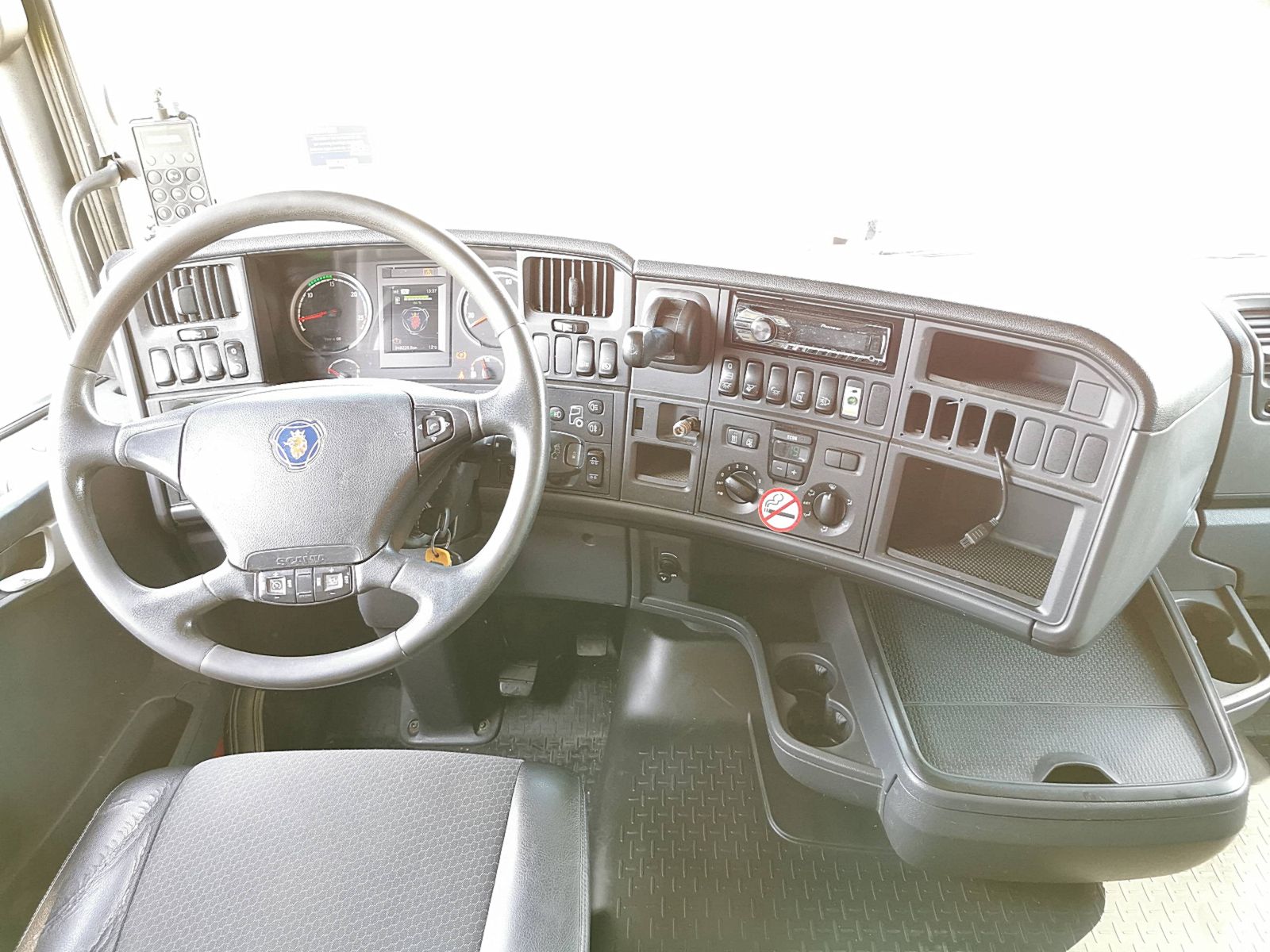 SCANIA R450 - Kleyn Trucks