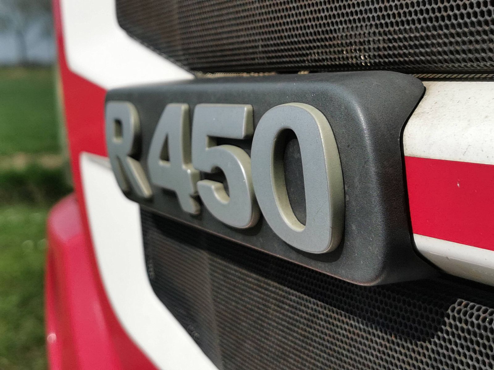 SCANIA R450 - Kleyn Vans
