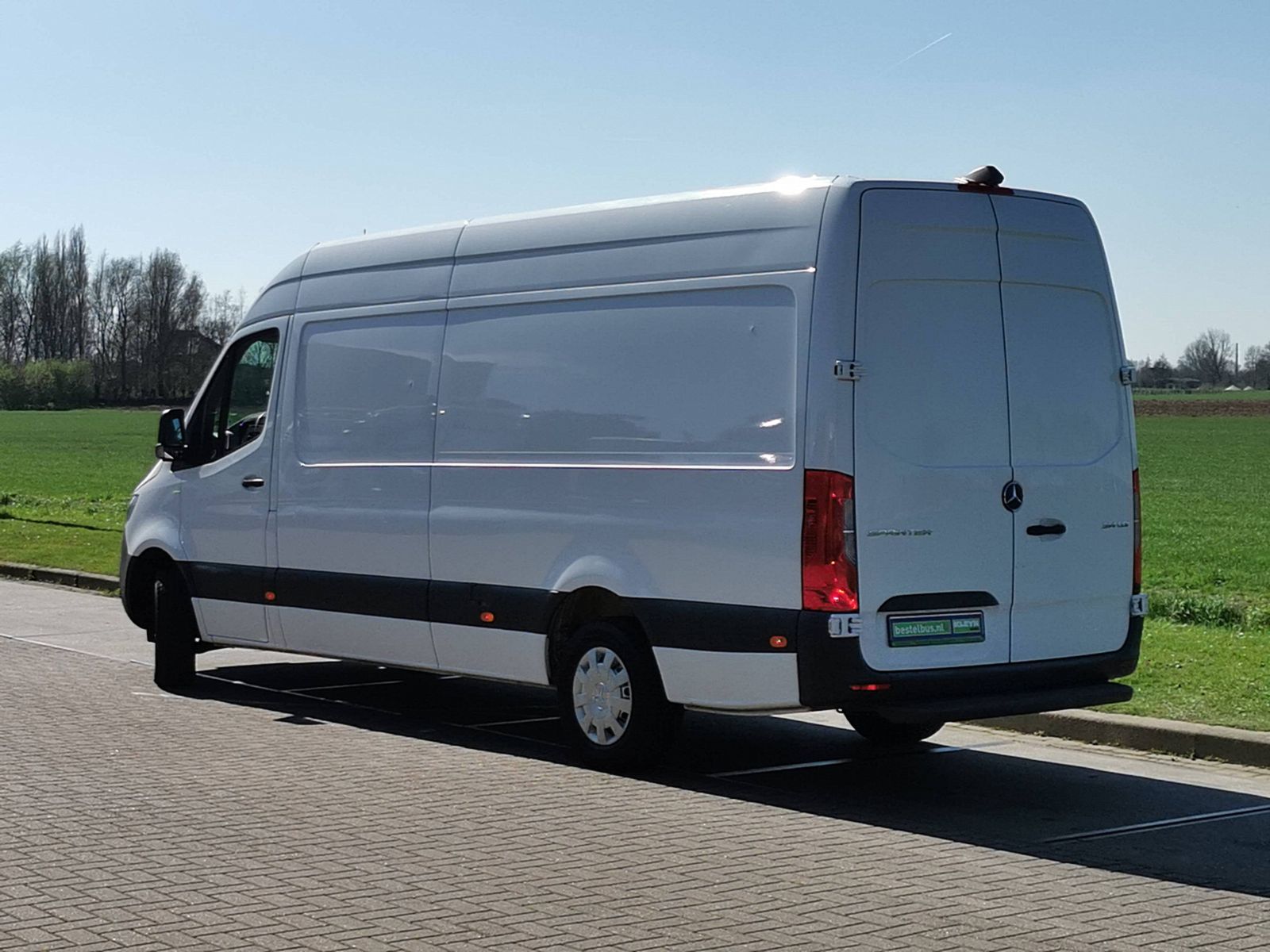 MERCEDES-BENZ SPRINTER 314 - Kleyn Vans