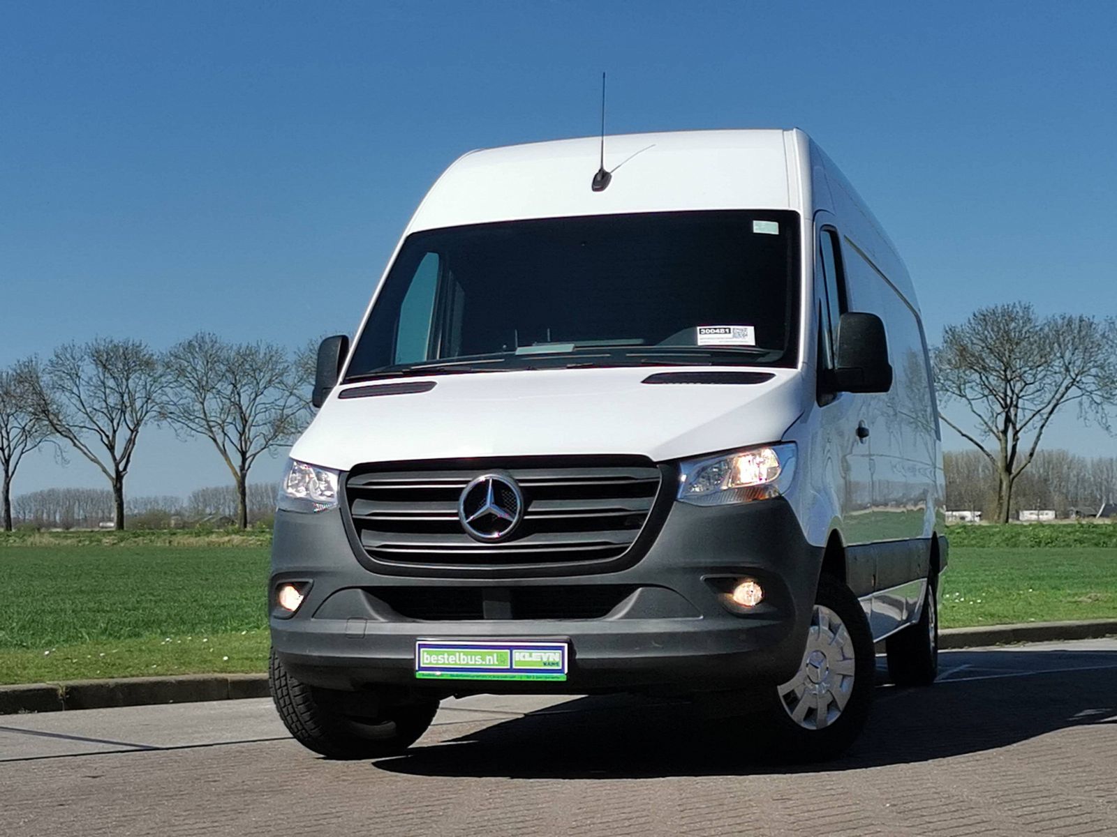 MERCEDES-BENZ SPRINTER 314 - Kleyn Vans