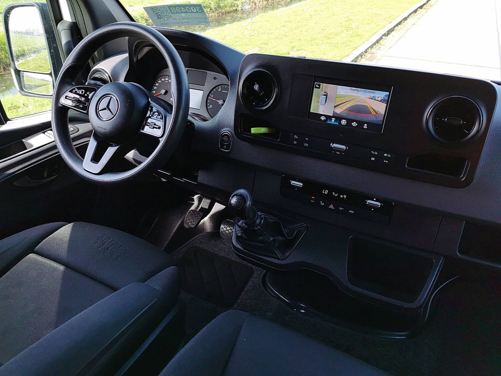 MERCEDES-BENZ SPRINTER 315 - Bestelbus