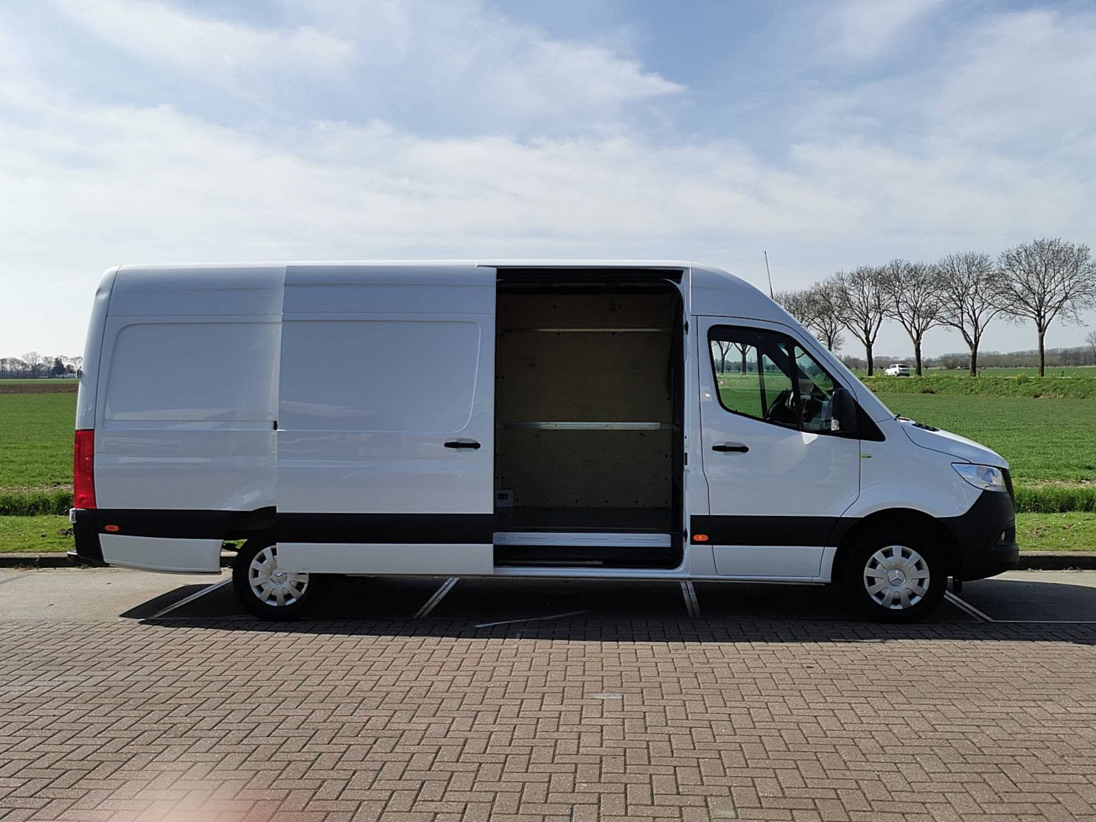 MERCEDES-BENZ SPRINTER 315 - Bestelbus