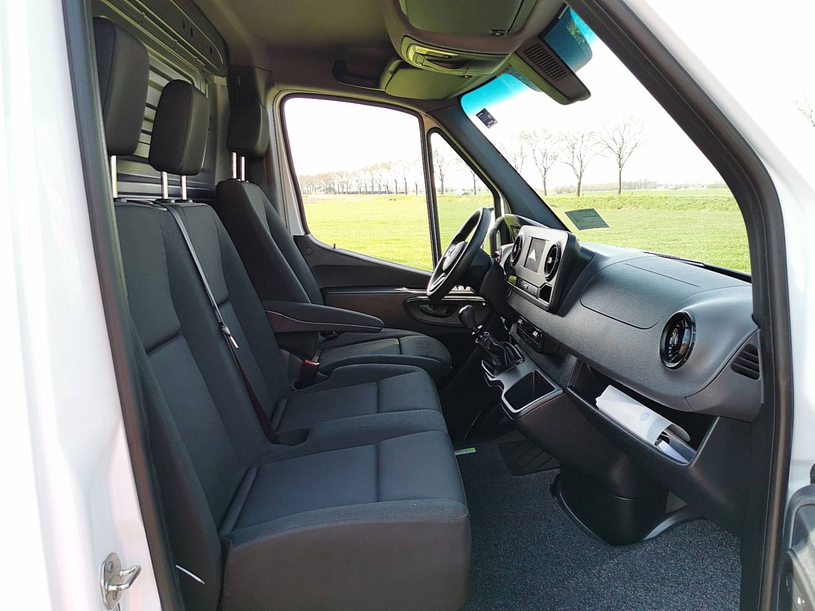 MERCEDES-BENZ SPRINTER 315 - Kleyn Vans