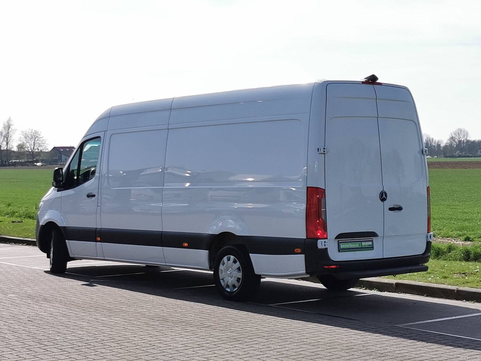MERCEDES-BENZ SPRINTER 315 - Bestelbus