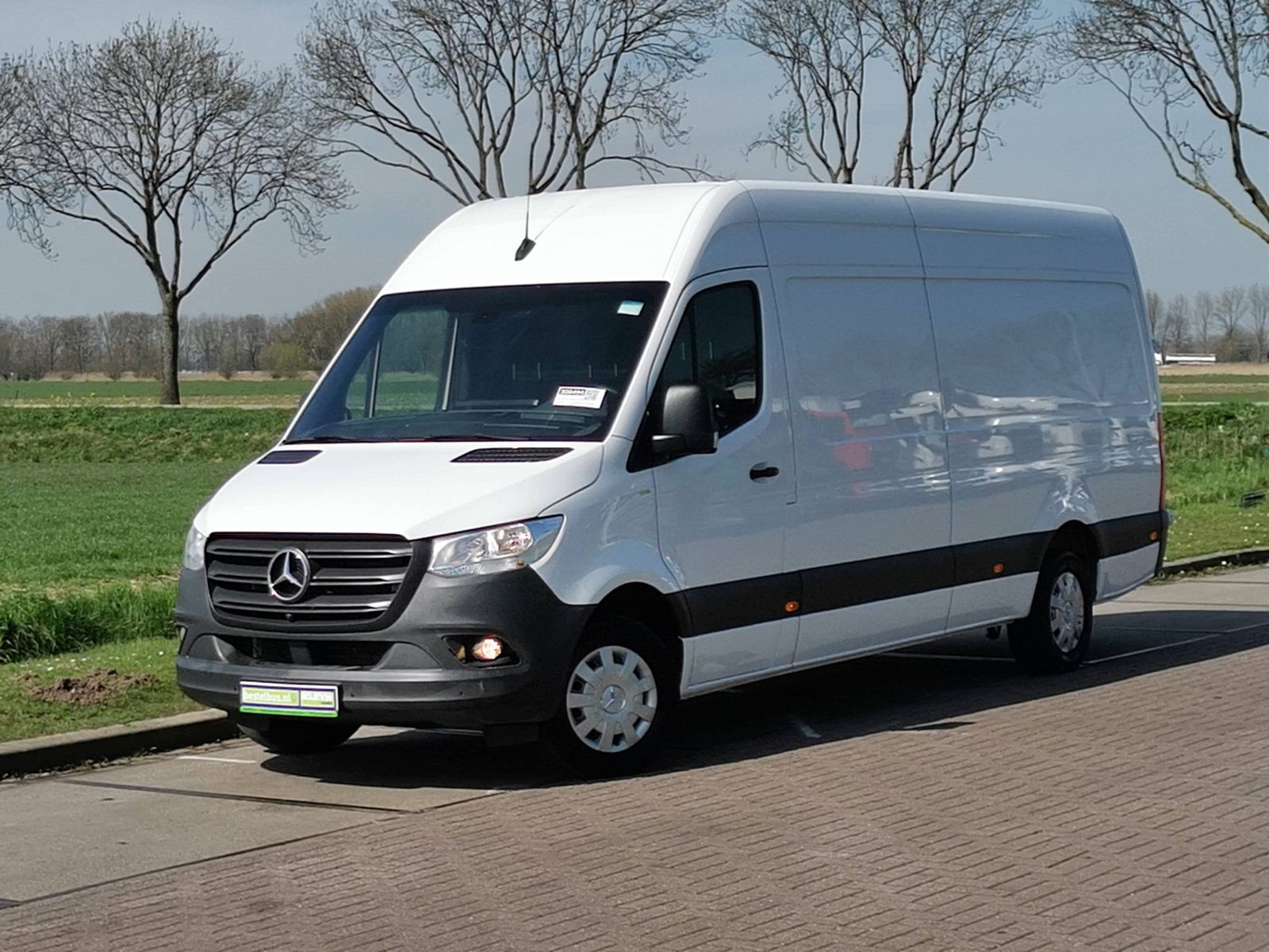 MERCEDES-BENZ SPRINTER 315 - Bestelbus