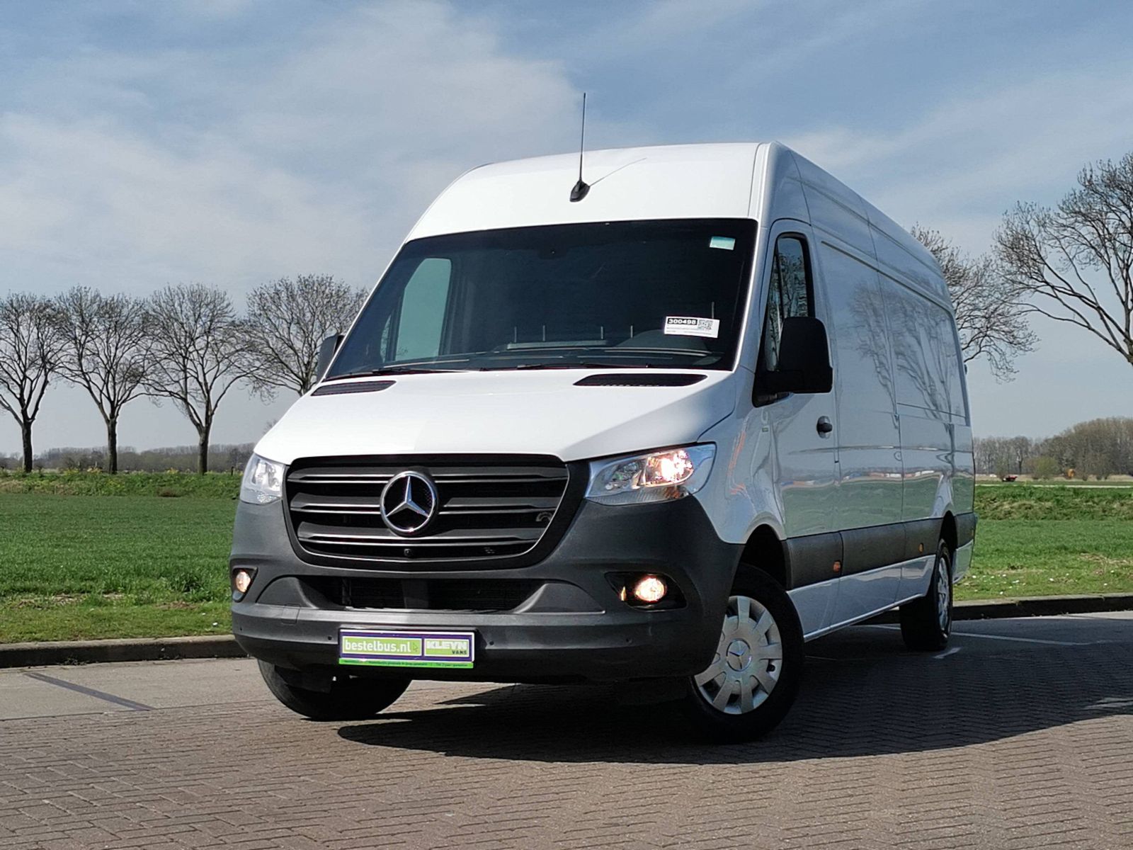 MERCEDES-BENZ SPRINTER 315 - Bestelbus