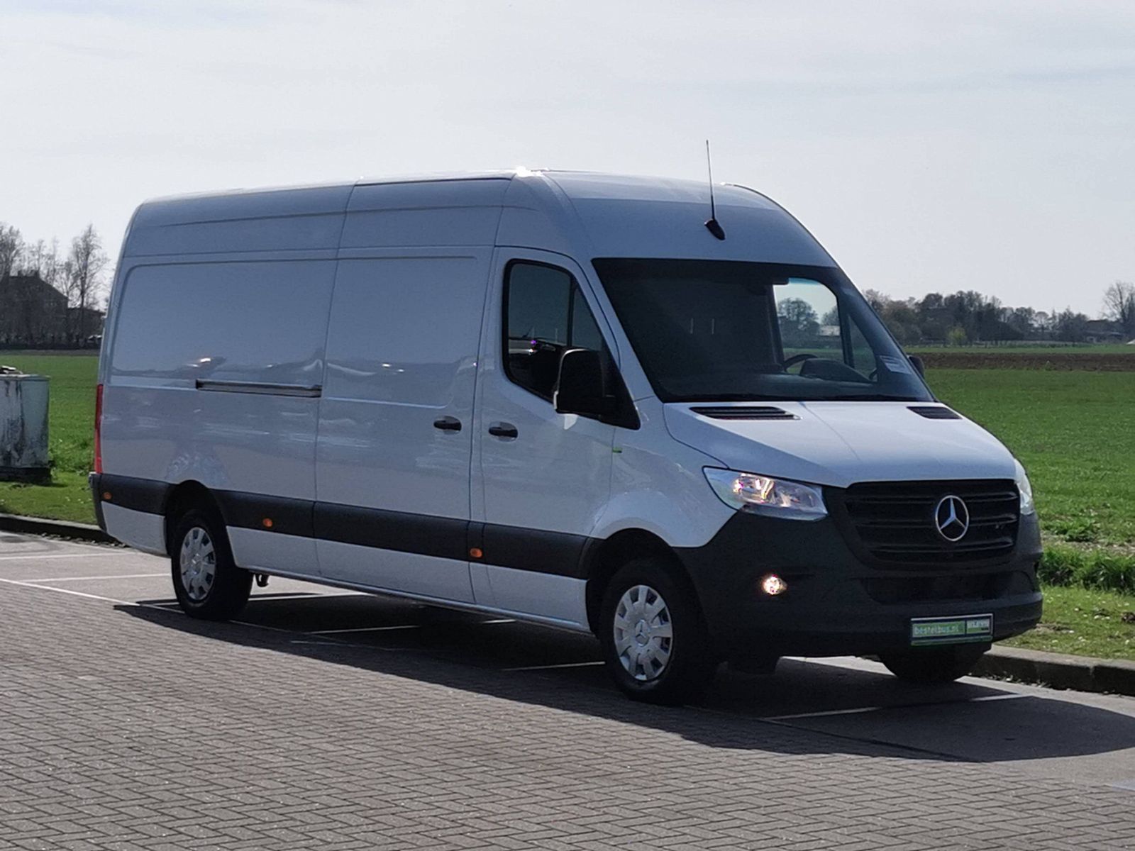 MERCEDES-BENZ SPRINTER 315 - Bestelbus