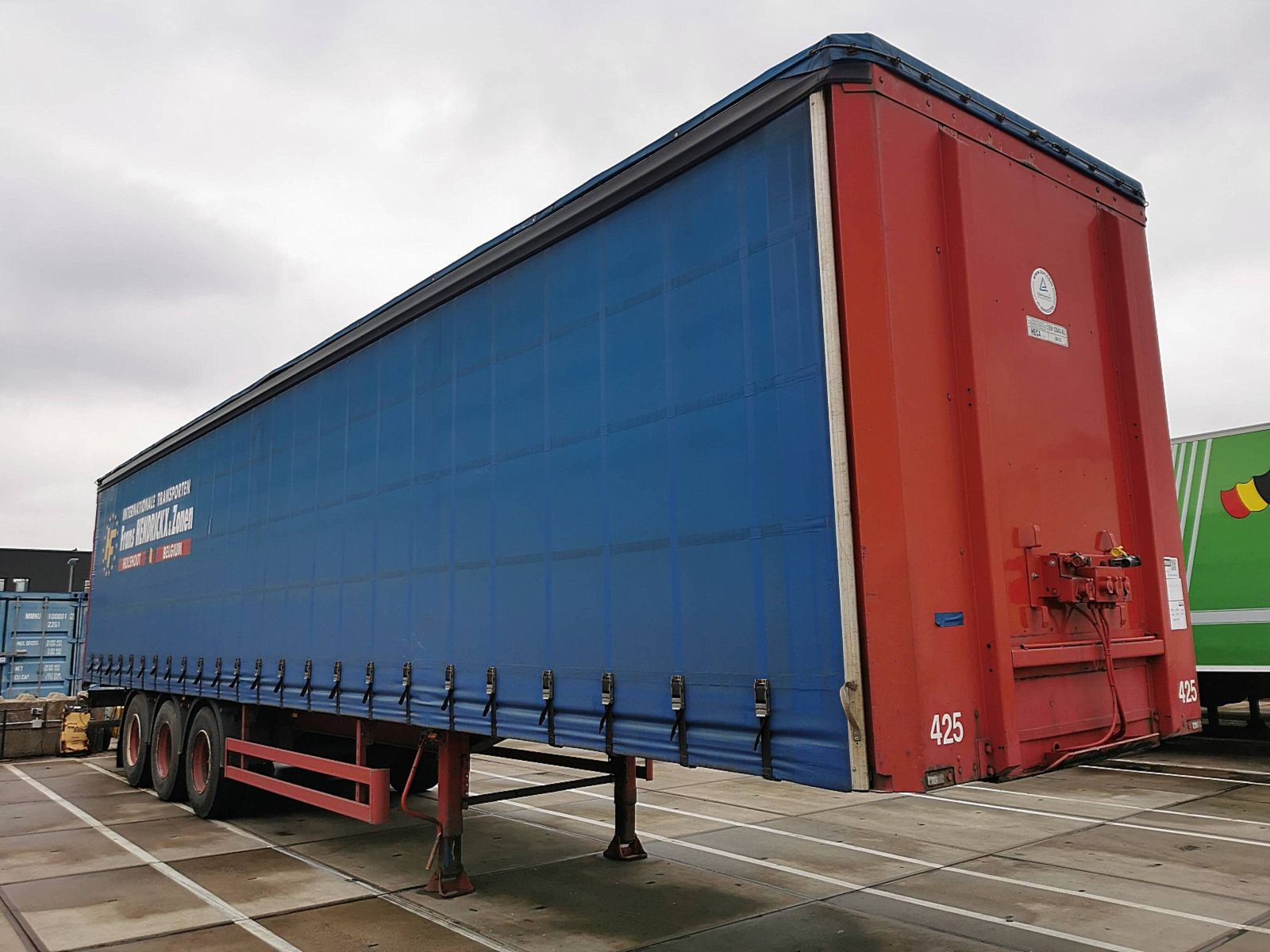 PACTON TXD 339 - Kleyn Vans