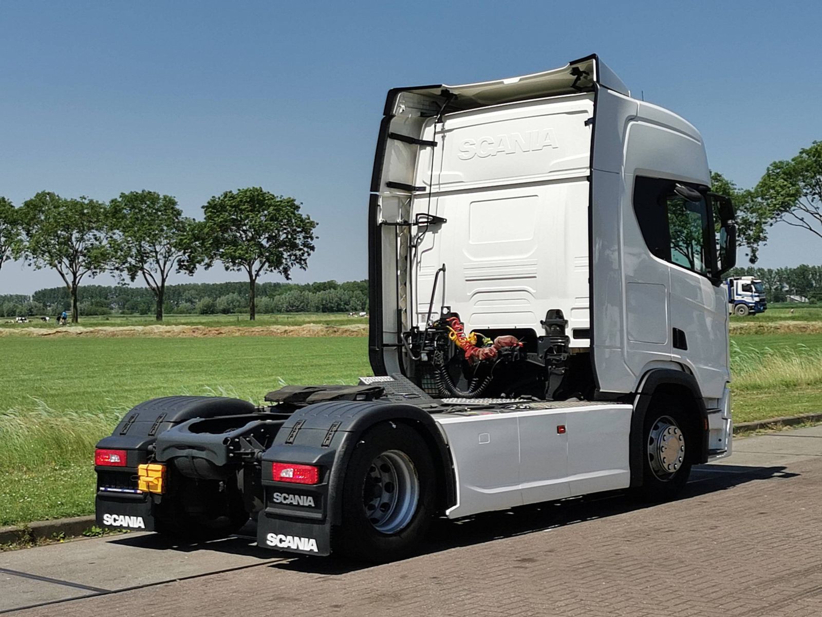 SCANIA R450 - Kleyn Vans