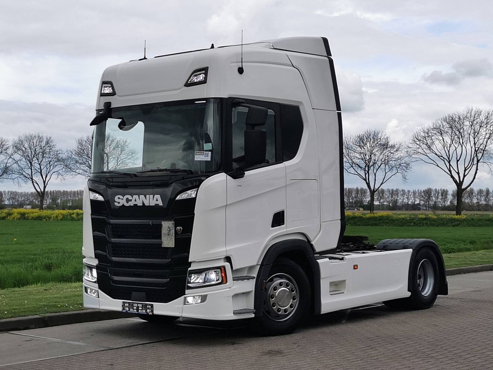 SCANIA R450 - Kleyn Trucks