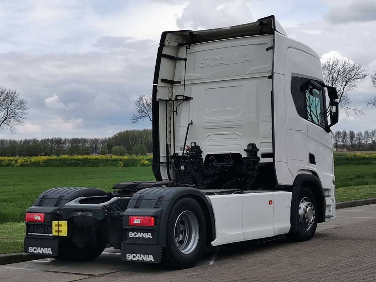 SCANIA R450 - Kleyn Vans