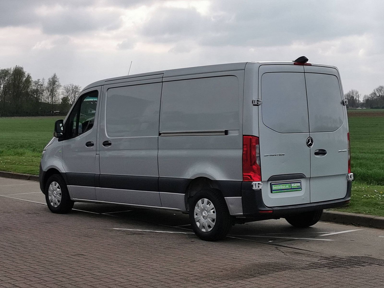 MERCEDES-BENZ SPRINTER 314 - Kleyn Trucks