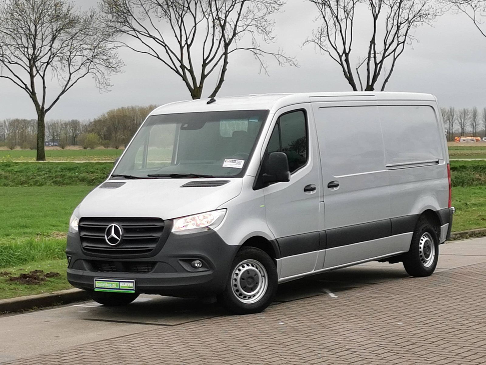 MERCEDES-BENZ SPRINTER 314 - Kleyn Trucks
