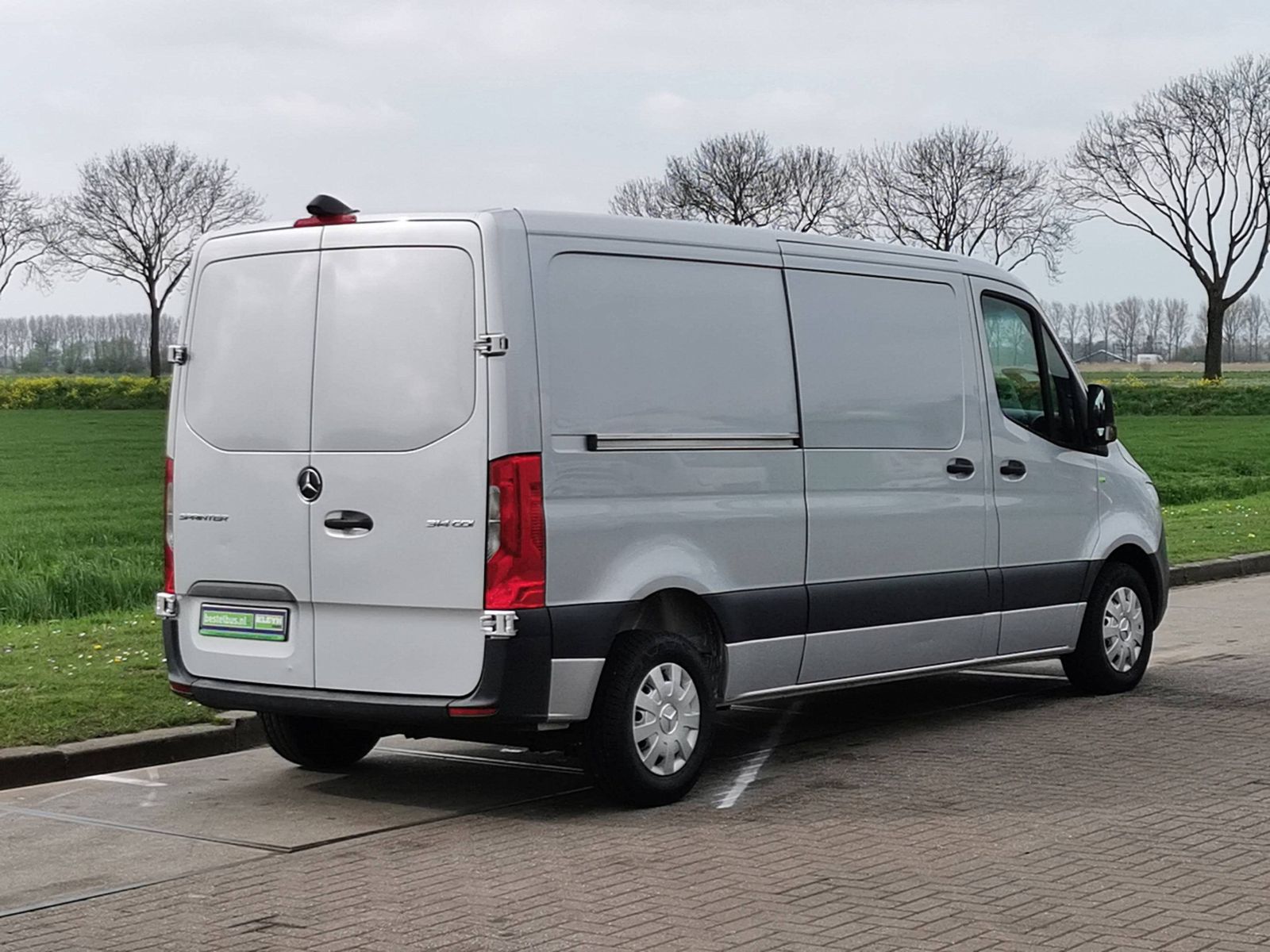 MERCEDES-BENZ SPRINTER 314 - Kleyn Trucks