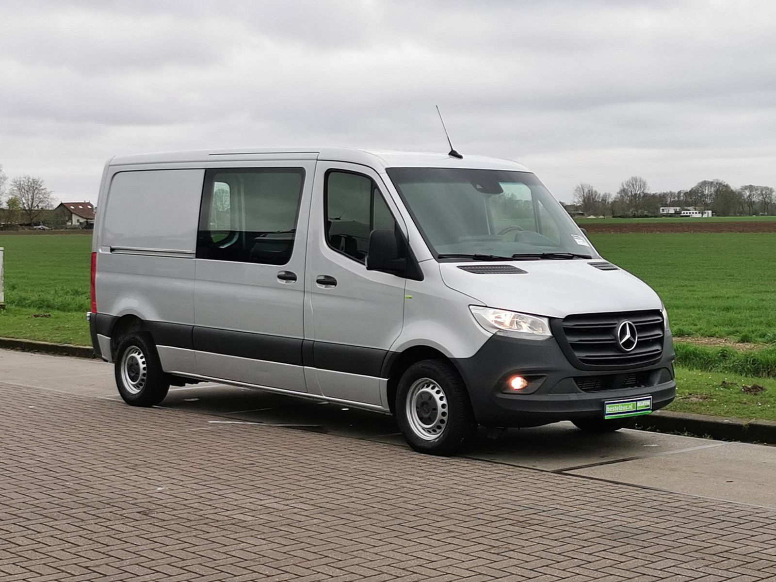 MERCEDES-BENZ SPRINTER 314 - Kleyn Trucks