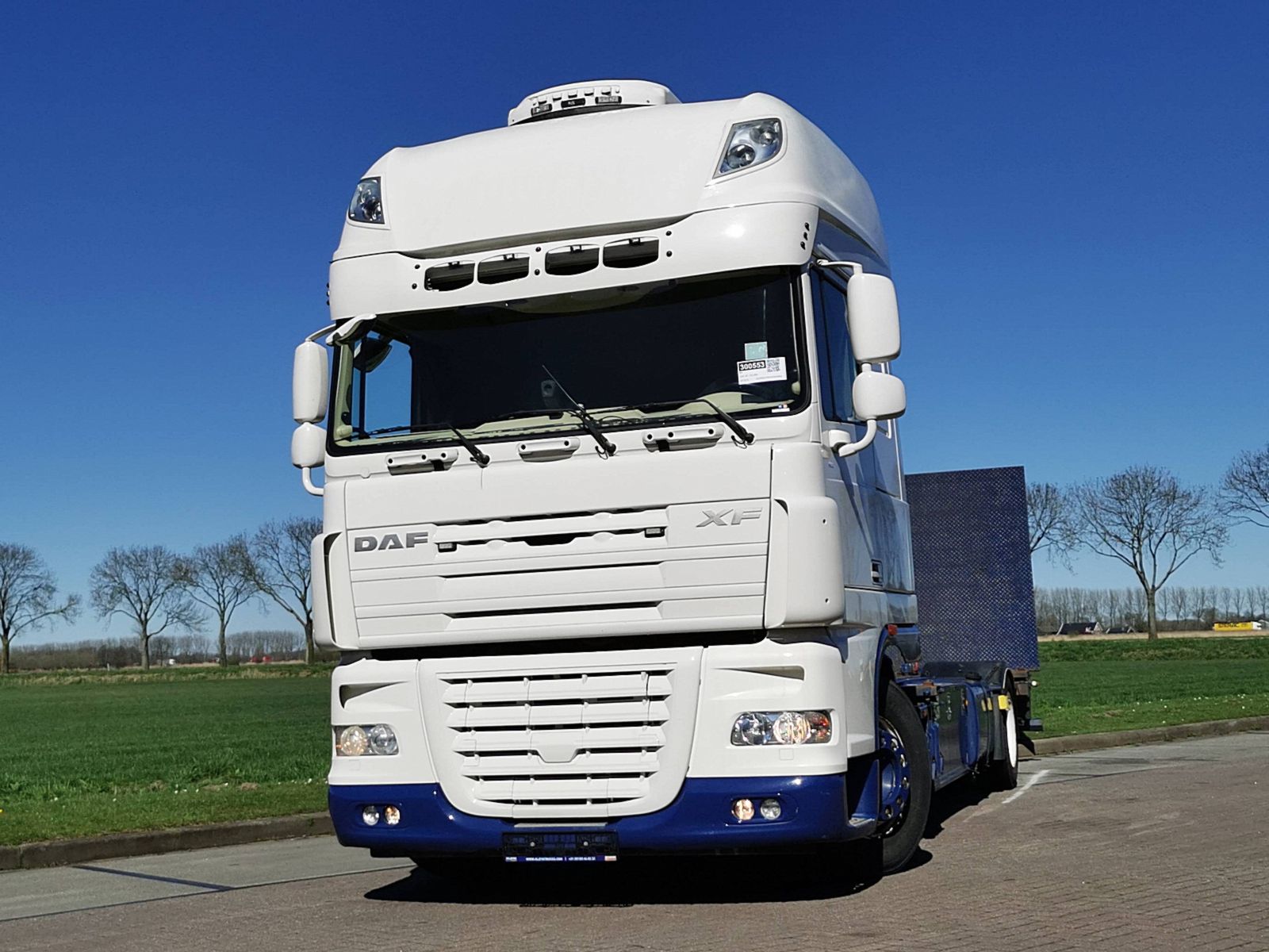 DAF XF 105 460 Kleyn Trucks DAF XF 105 460 Kleyn Trucks