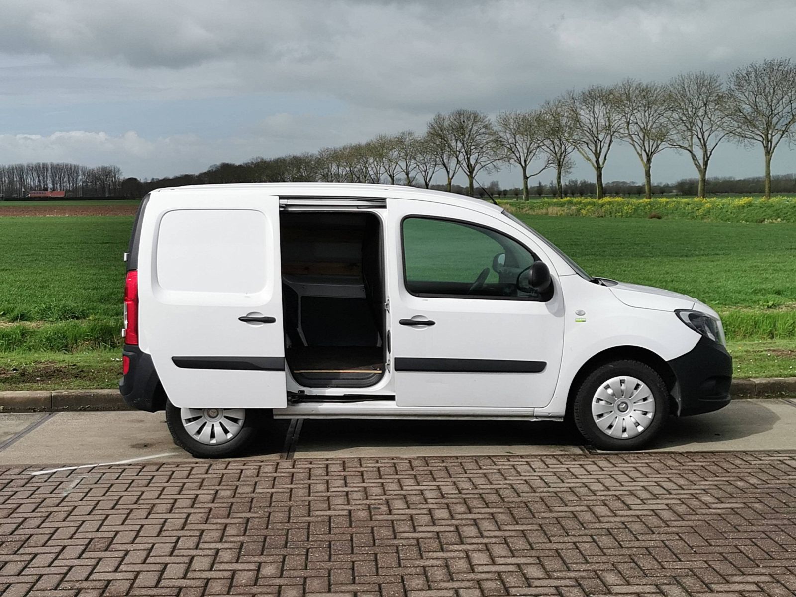 MERCEDES-BENZ CITAN 109 CDI - Kleyn Vans
