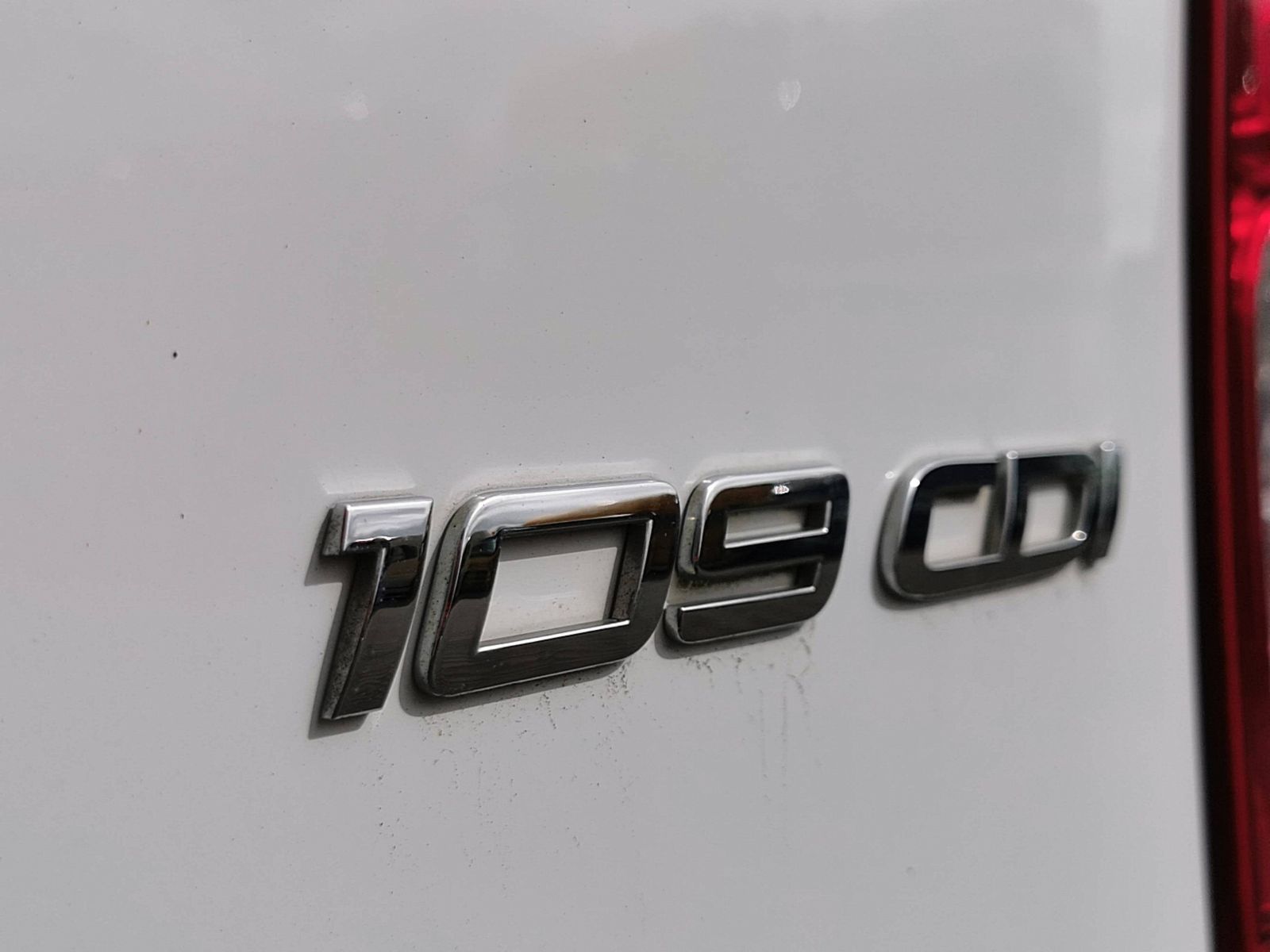 MERCEDES-BENZ CITAN 109 CDI - Kleyn Vans