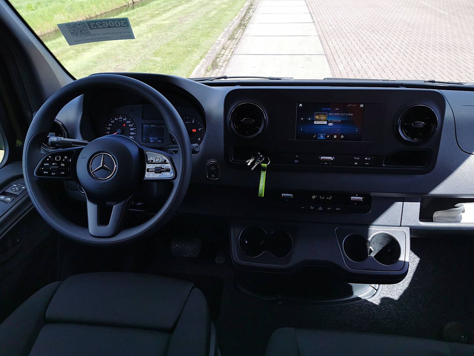 MERCEDES-BENZ SPRINTER 317 - Kleyn Vans