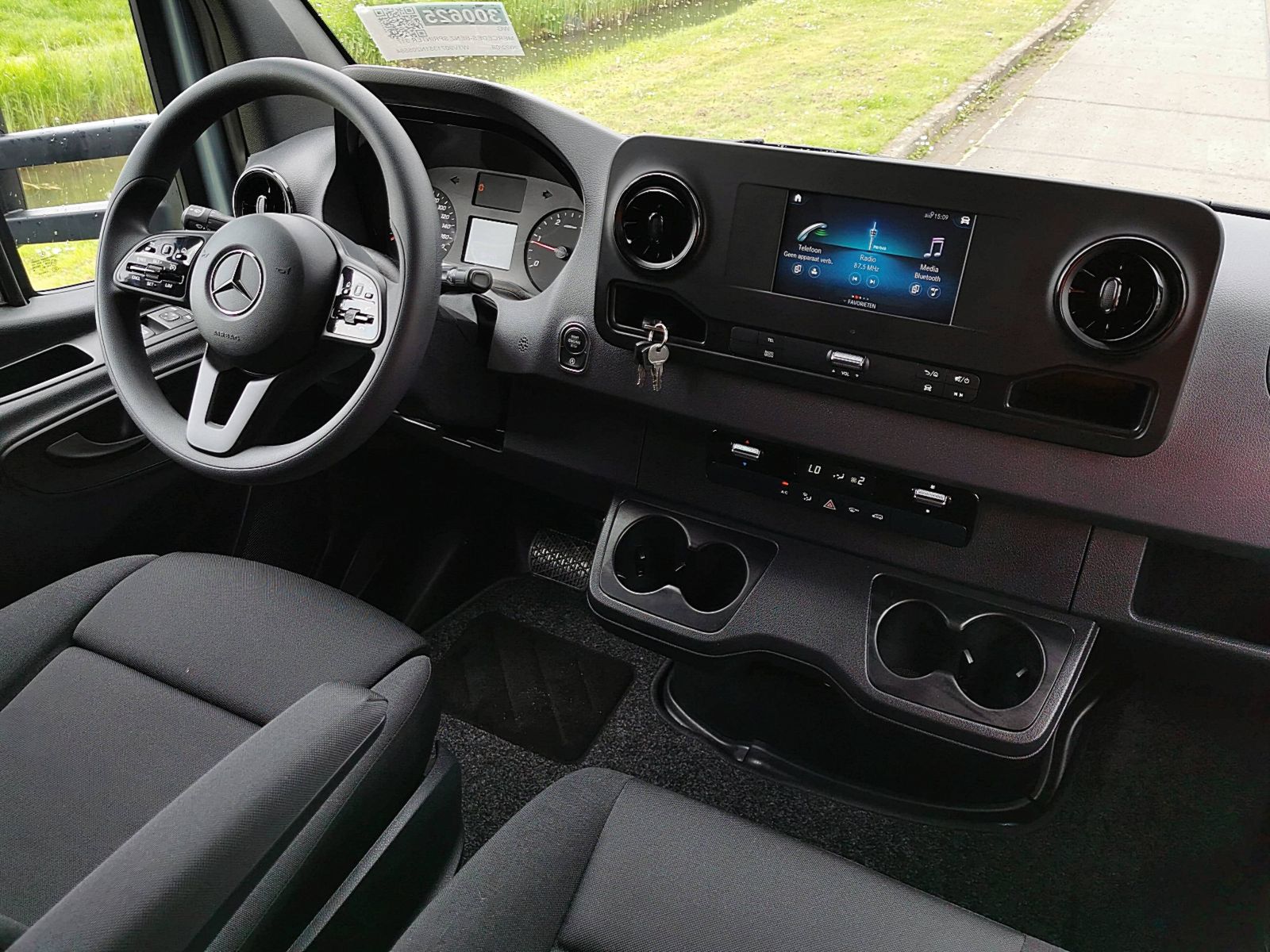 MERCEDES-BENZ SPRINTER 317 - Kleyn Vans