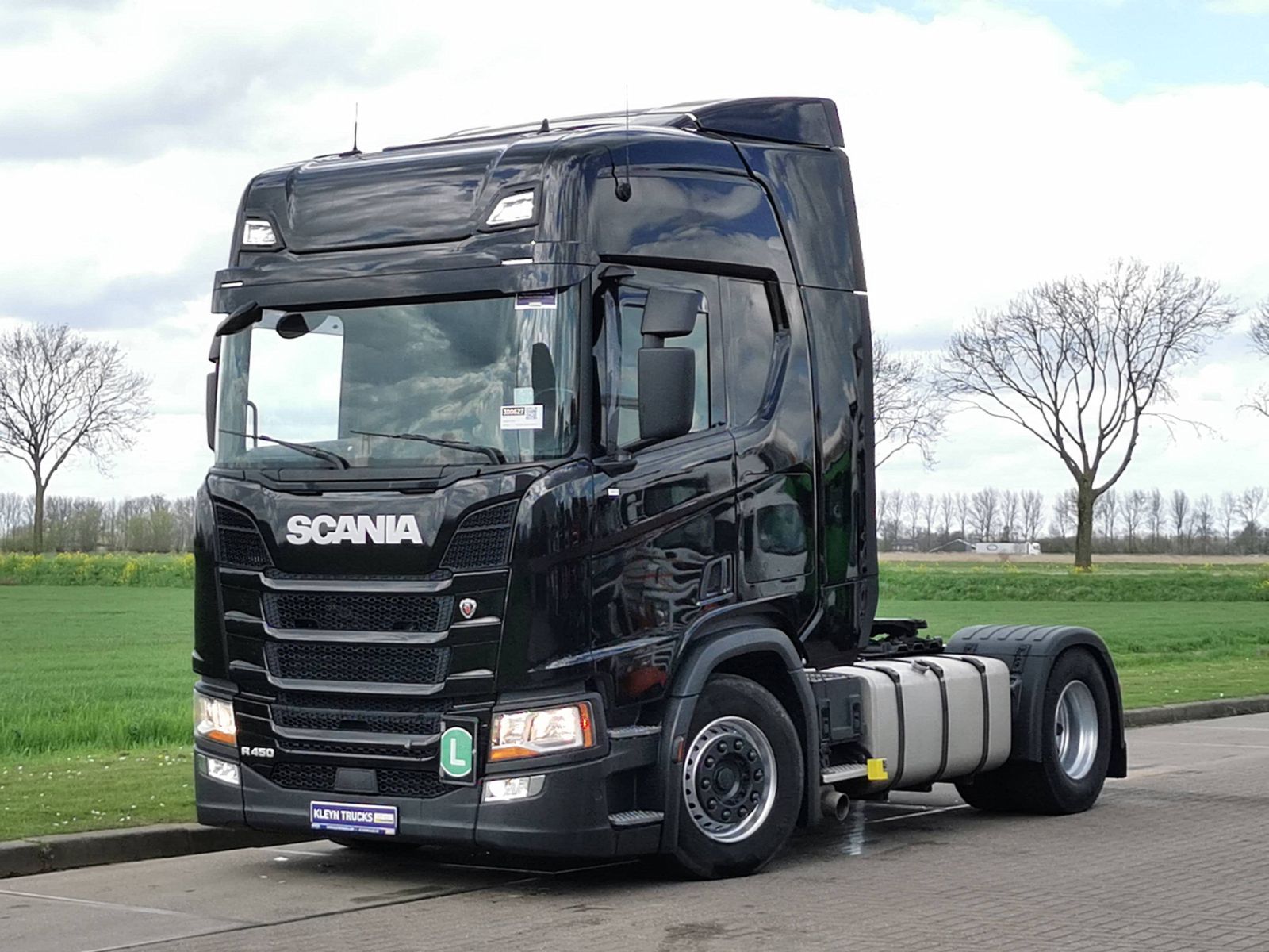 SCANIA R450 - Kleyn Trucks