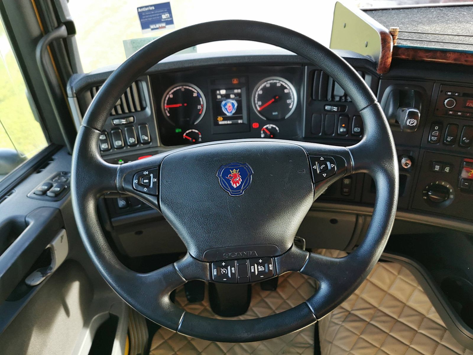 SCANIA R440 - Kleyn Trucks