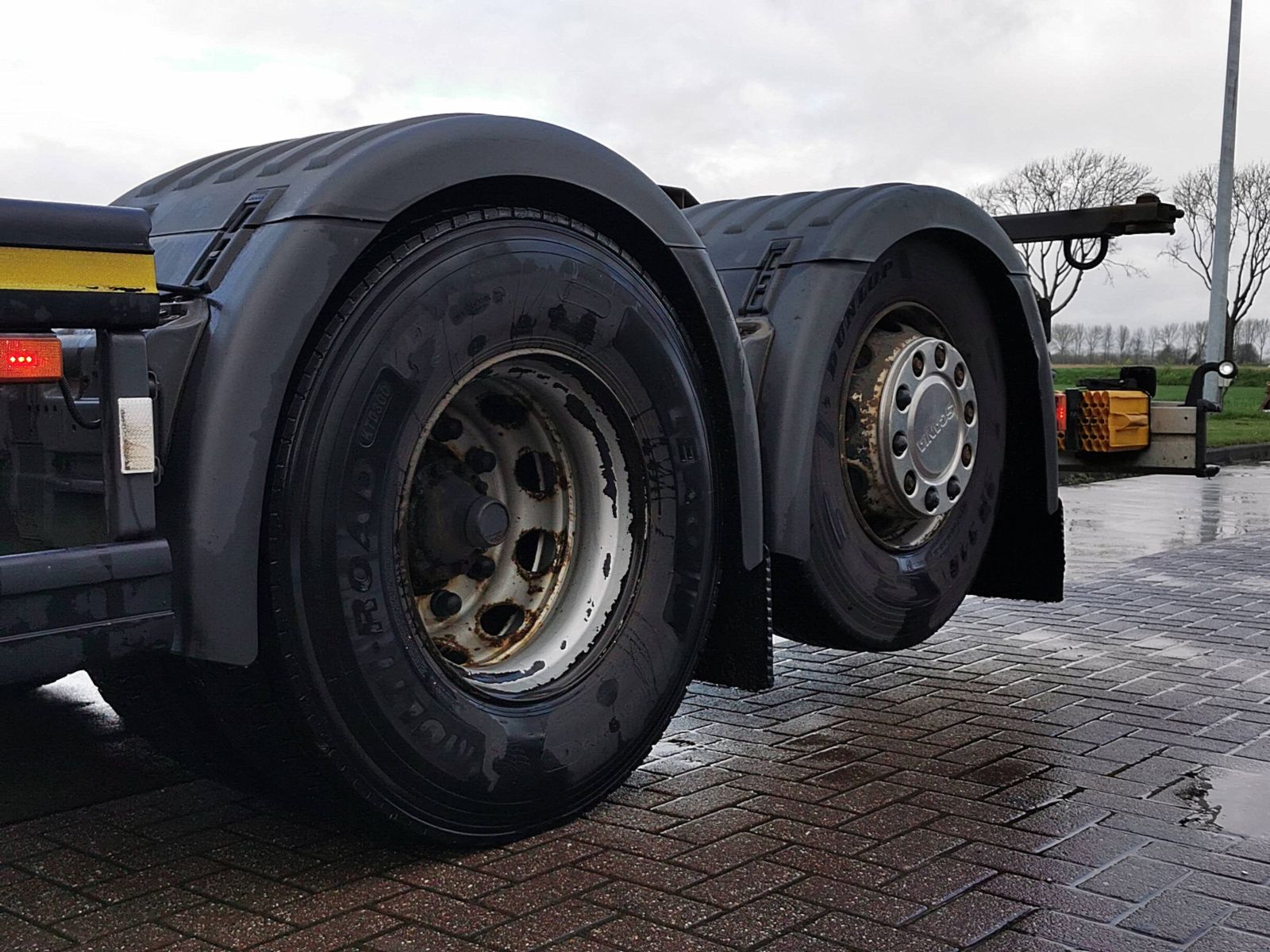 SCANIA R440 - Kleyn Trucks