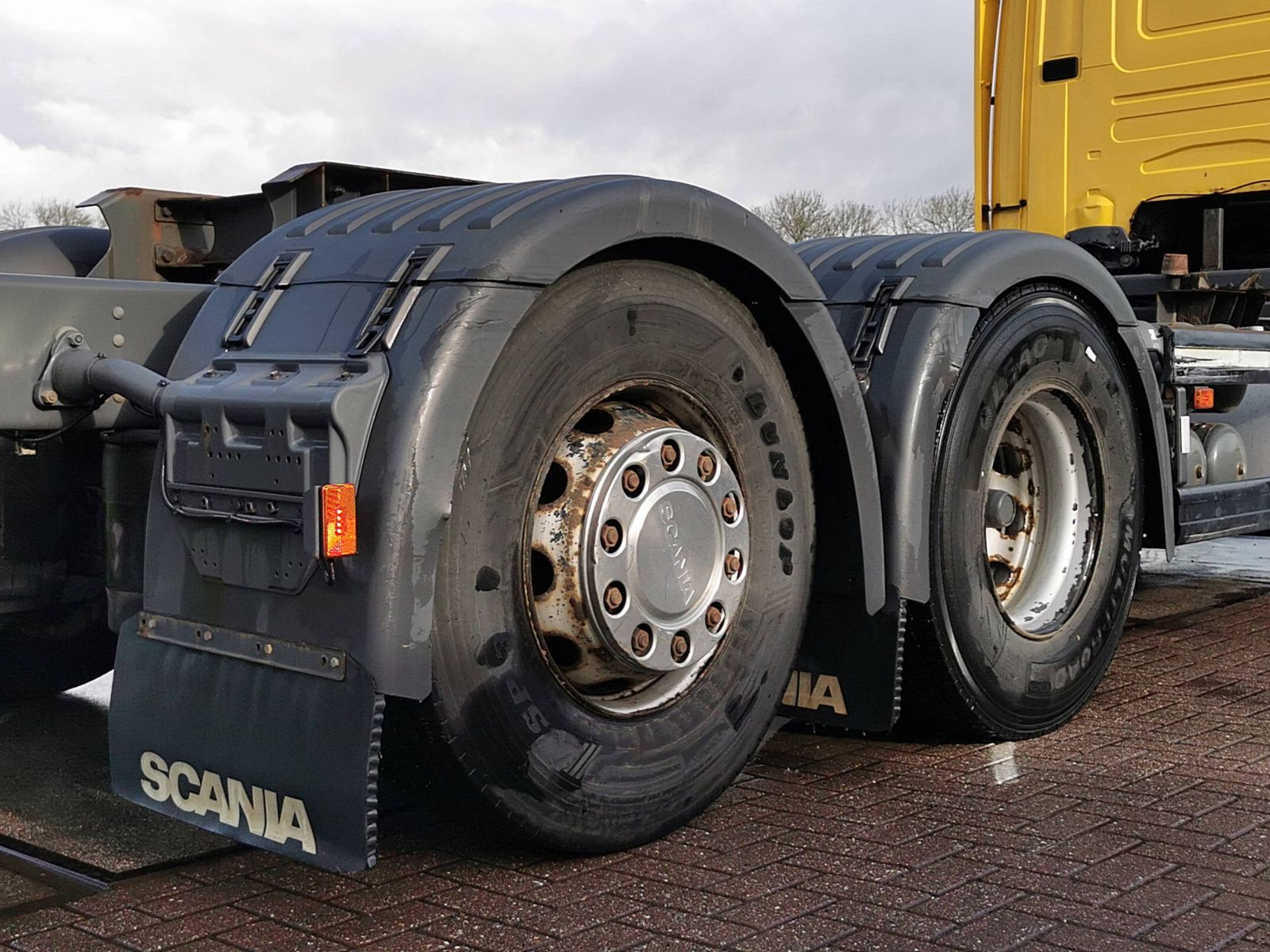 SCANIA R440 - Kleyn Trucks