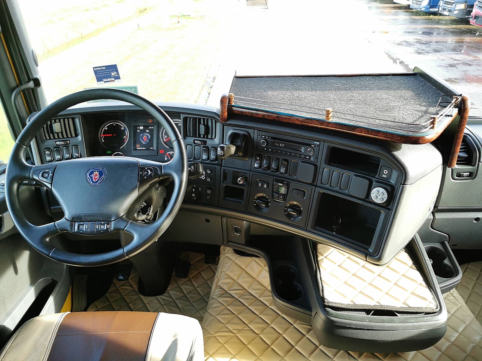 SCANIA R440 - Kleyn Trucks