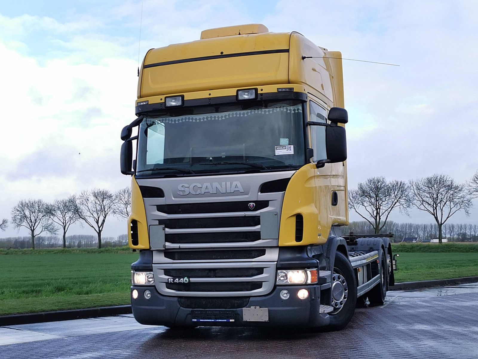 SCANIA R440 - Kleyn Trucks