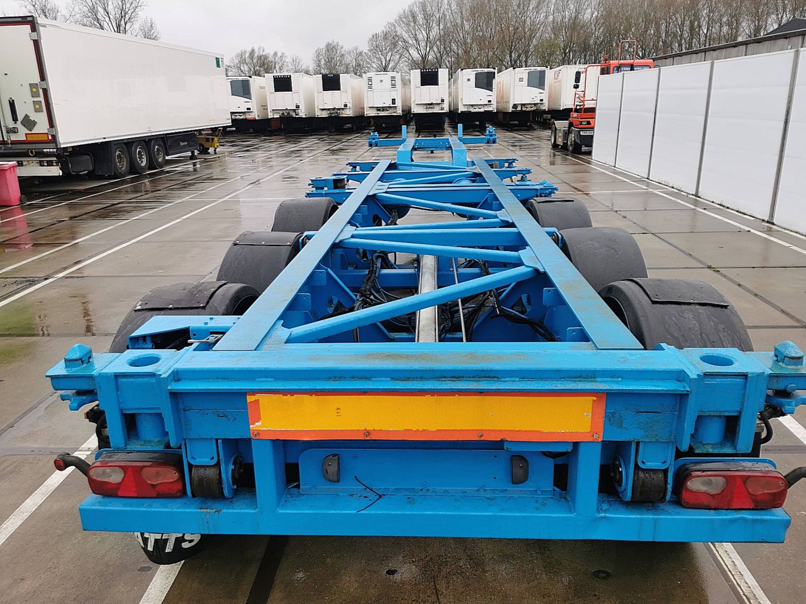 VAN HOOL - Kleyn Vans