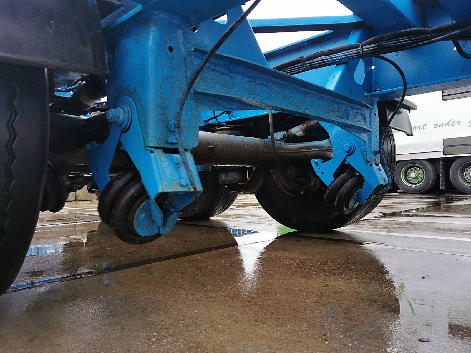 VAN HOOL - Kleyn Vans